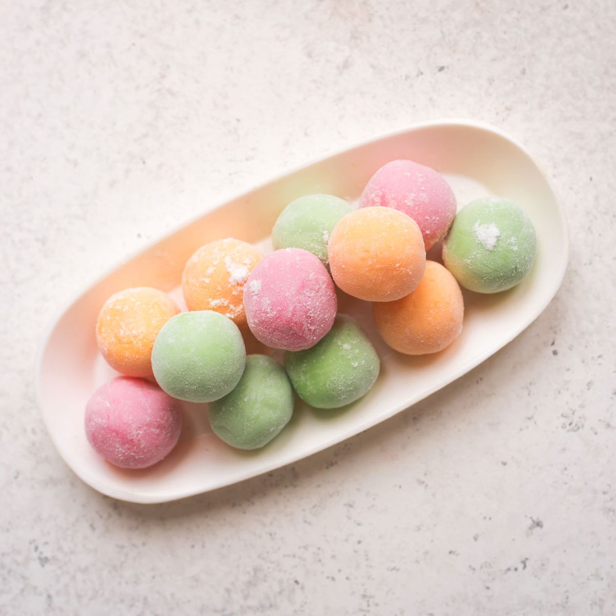 Mochi Eis So Könnt Ihr Die Gesunde Eis Sensation Selber Machen Gofeminin